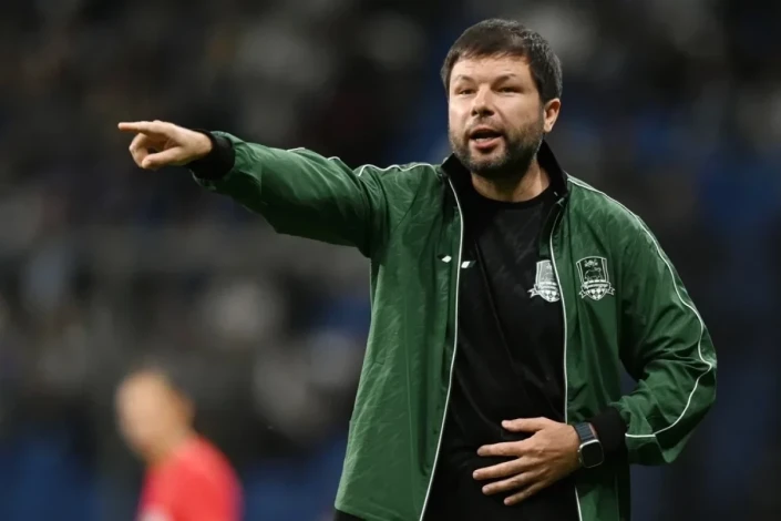 Former "Sabah" head coach Murad Musaev named best coach of the month in ...