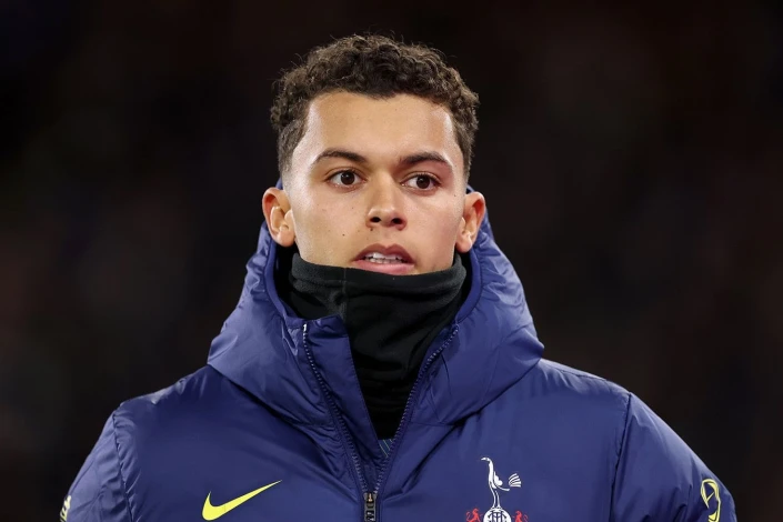 Brennan Johnson transferred to Crystal Palace: Tottenham Hotspur made ...