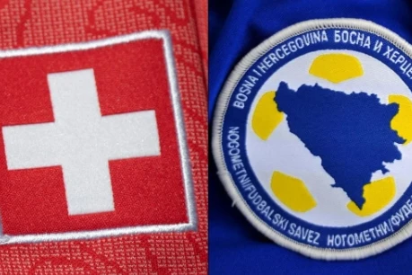 İsveçrə və Bosniya və Herseqovina arasında matç | Ən son idman ...