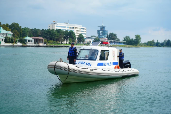 III CIS Games: Police security strengthened during rowing competitions ...