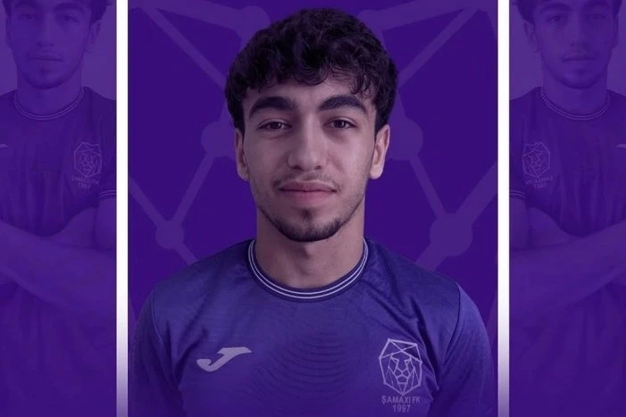 New transfer from "Shamakhi": Bilal Ismayilov OFFICIAL | Latest sports ...