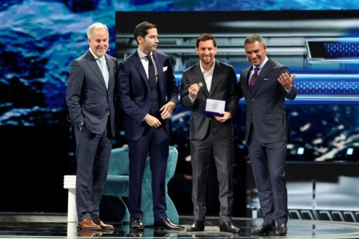Lionel Messi Receives the Key to the City of Miami | Latest sports news ...