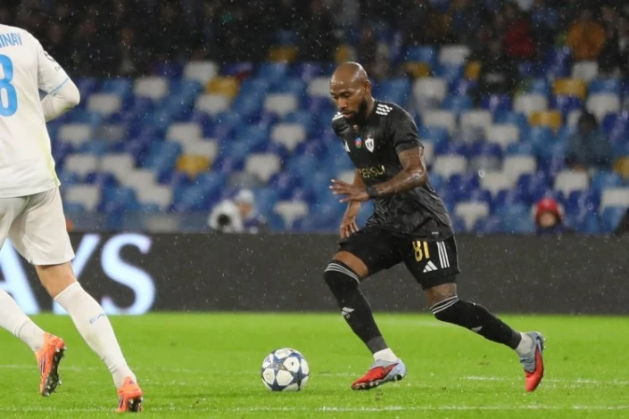 Kevin Medina zədədən sonra məşqlərə qayıdıb | Ən son idman xəbərləri bir arada — Sportnews.az