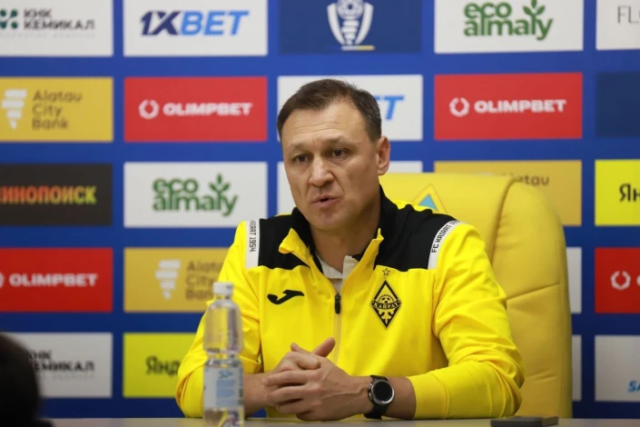 Kayrat Boranbayev: Why did "Kayrat" choose Urazbakhtin? | Latest sports ...