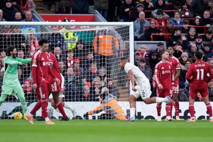 Liverpool's First Anti-Record in 60 Years: A Series of Consecutive ...