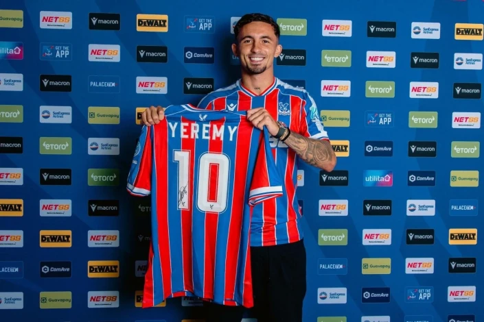 Yeremi Pino moved to Crystal Palace | Latest sports news in one place ...