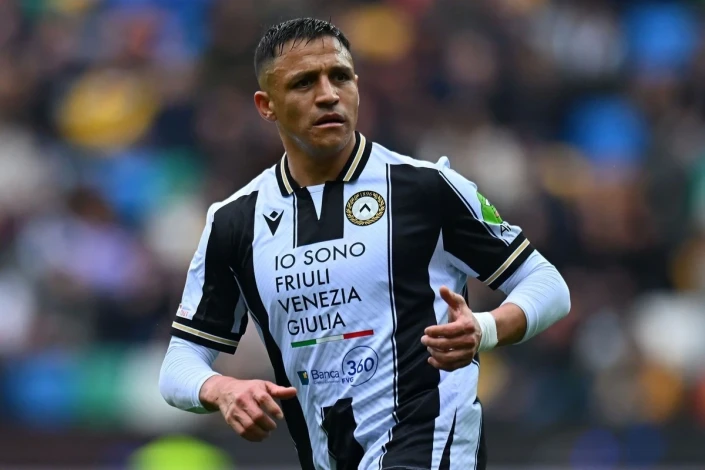 Alexis Sanchez becomes a father: Footballer shares photos of his ...