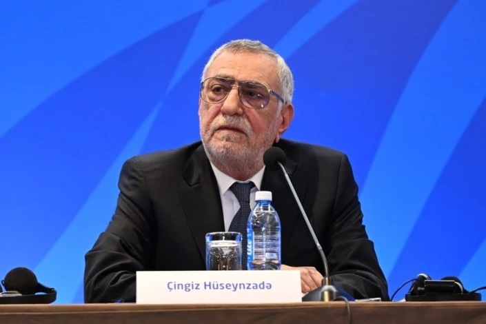 Chingiz Huseynzade: I believe that "Qarabag" will advance to the next ...