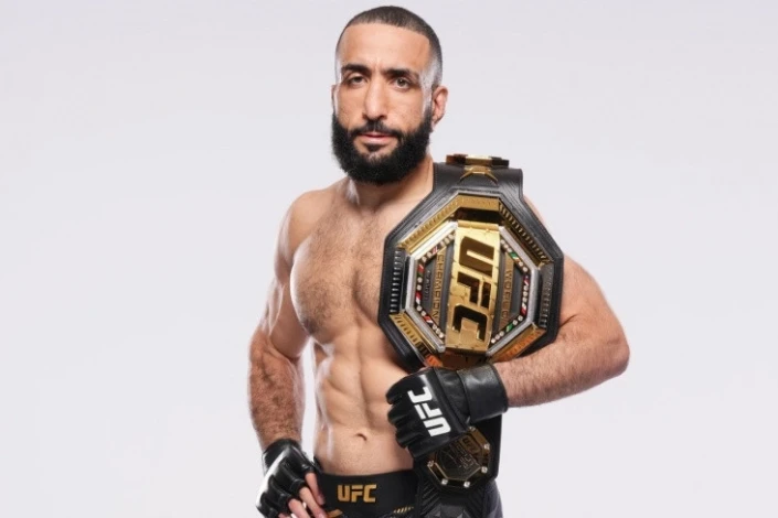 Belal Muhammad: I fight for my daughter | Latest sports news in one ...