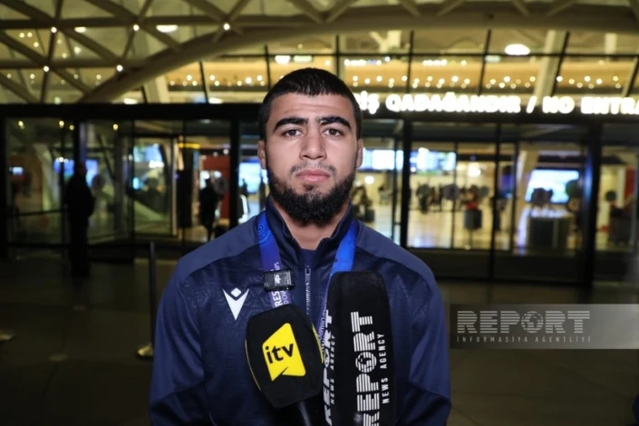 Hasret Ceferov: Hatalar üzerinde çalışmak ve hatasız olmak gerekiyor ...