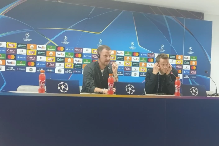 Yakub Neestrup: "Qarabağ" deserved the victory | Latest sports news in ...