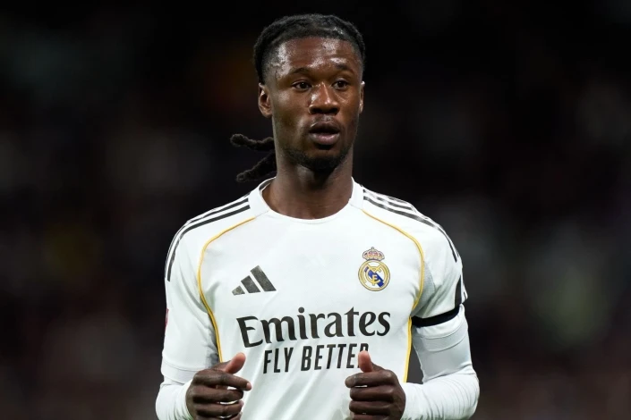 Camavinga is not planning to leave Real Madrid this summer | Latest ...