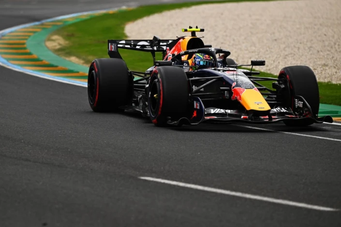 Red Bull RB22: Weight Limit Problem in the 2026 Season | Latest sports ...