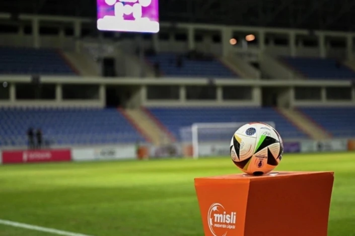 "Qarabag" hosts "Karvan-Yevlakh": Match started | Latest sports news in ...