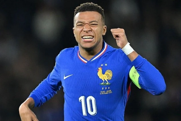 Kilian Mbappe Will Not Participate in the Match Against Baku | Latest ...