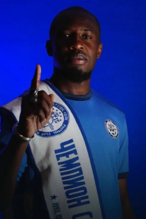 Mamadou Mbodj back in Kazakhstan club | Latest sports news in one place ...