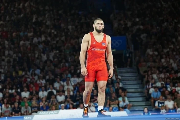 Magomedkhan Magomedov Wins Gold at Vladikavkaz Tournament | Latest ...