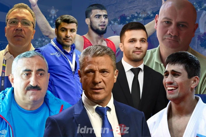 New Year's plans of Azerbaijani athletes: Idman.Biz's survey | Latest ...