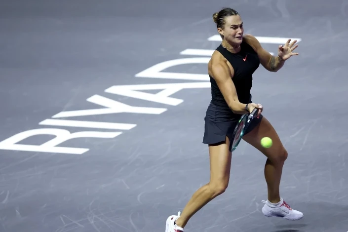 Aryna Sabalenka on Dancing Skills: "I Dance Terribly" | Latest sports ...