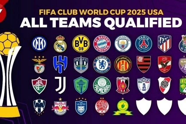 FIFA Plans to Increase the Number of Teams in the 2029 Club World Cup ...