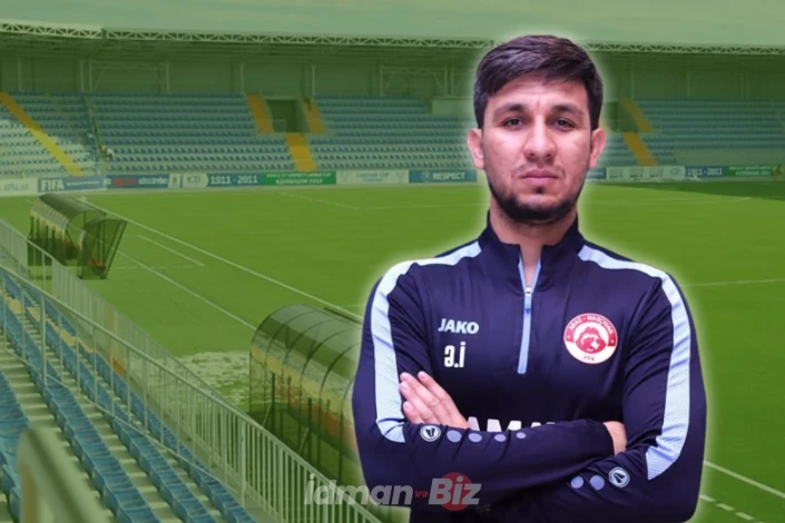 Afran Ismayilov leaves "Araz-Nakhchivan" | Latest sports news in one ...