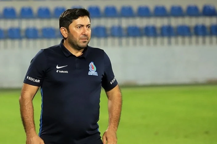 Samir Aliyev: "The U-21 team is not losing by a large score for the ...