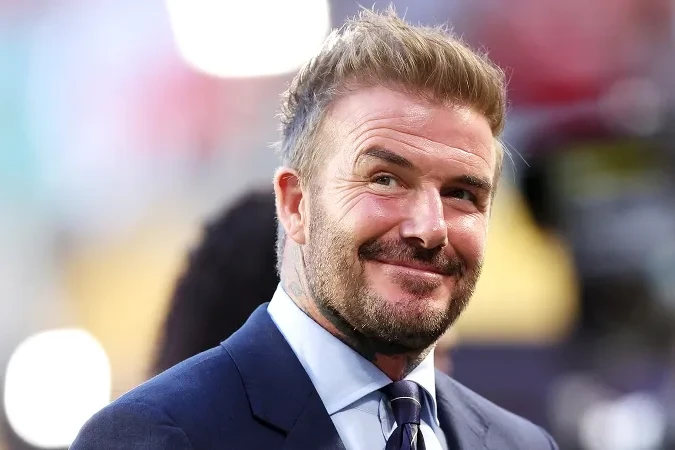 Reason for David Beckham's absence from White House visit revealed ...