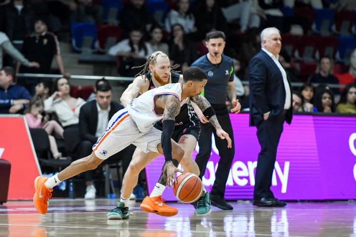 Azerbaijan Basketball League Round 15: "Sabah" defeats "Absheron Lions ...