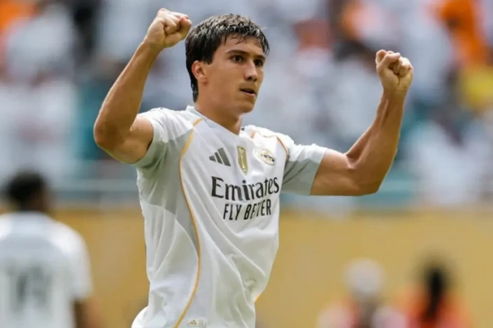 "Juventus" wants to transfer Gonzalo Garcia | Latest sports news in one ...