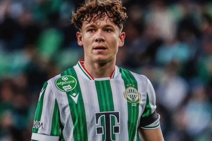 "Bournemouth" 20 Yaşındaki Macar Orta Saha Oyuncusu Alex Toth'u ...