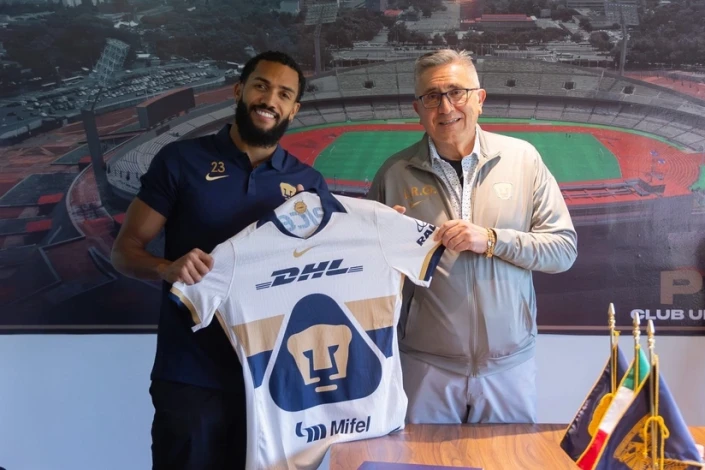 Former "Qarabag" Forward Juninho Transferred to "Pumas" | Latest sports ...