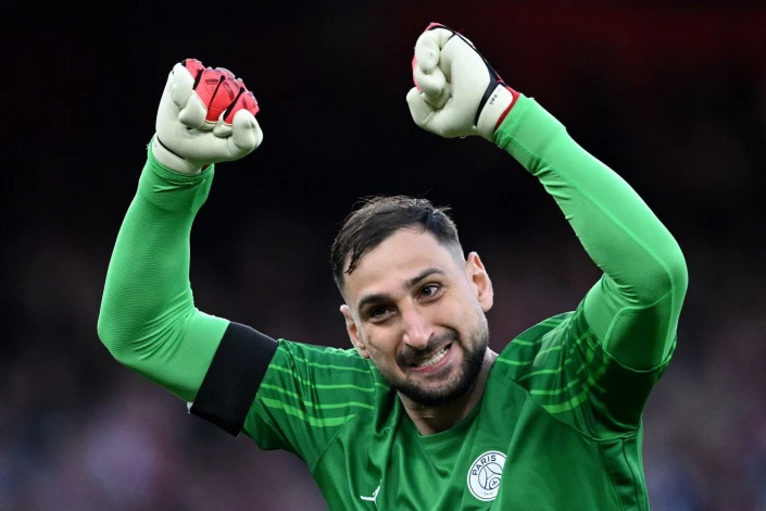 Gianluigi Donnarumma named IFFHS World's Best Goalkeeper of 2025 ...