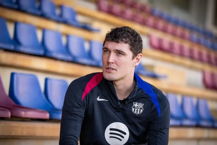 "Barcelona" Offers Christensen New Contract with Salary Reduction ...