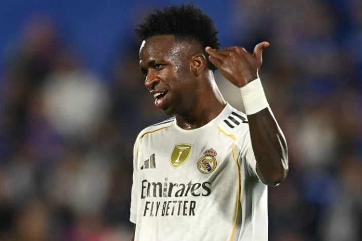 "Real" eyes Arsenal's Martinelli to replace "Real" Vinicius Junior ...