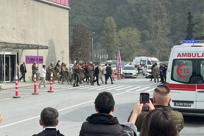 Armed attack on BeIN Sports building in Istanbul | Latest sports news ...