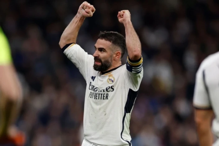 Dani Carvajal: "The defeat to Atletico Madrid hurt us and can be a ...
