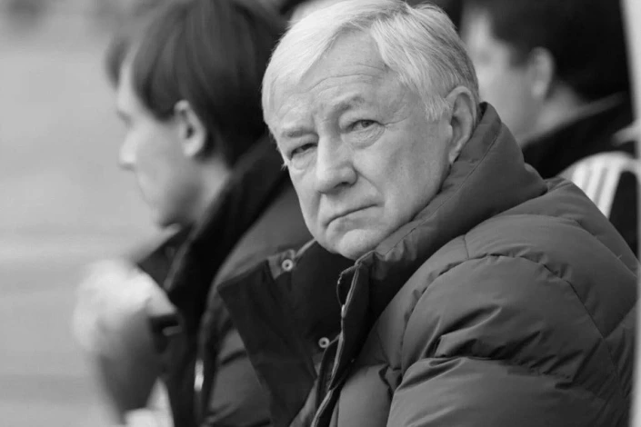 Coach Boris Ignatiev, who raised European champion, has passed away ...