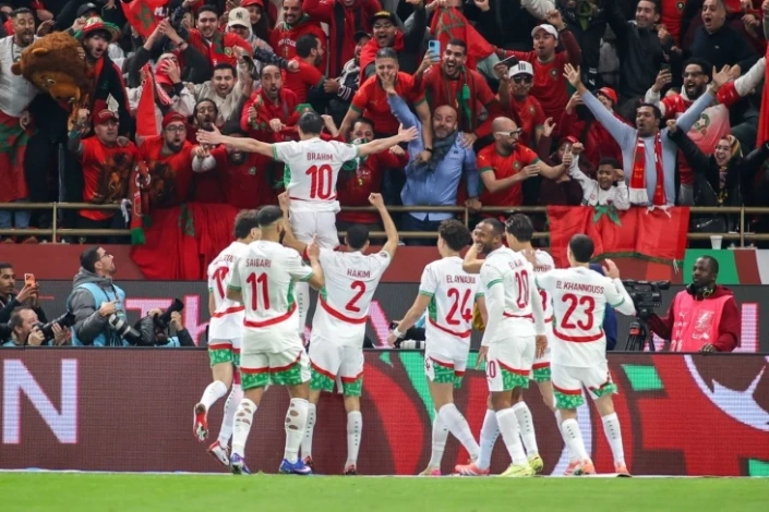 Brahim Dias Sets Record at Africa Cup of Nations | Latest sports news ...