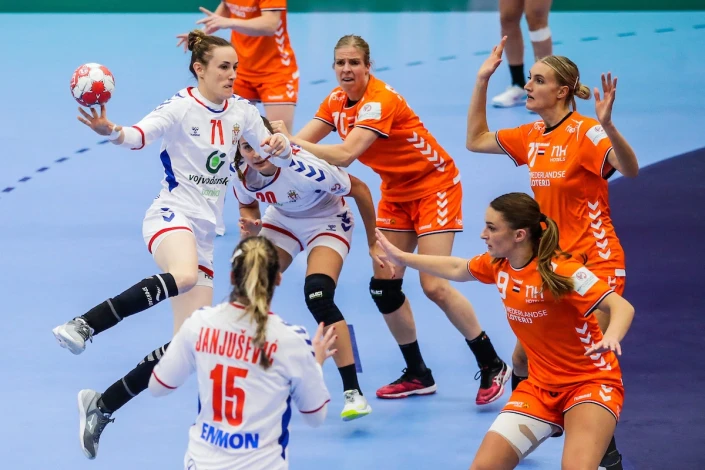 Women's Handball World Championship Begins: Results of the First Day of ...