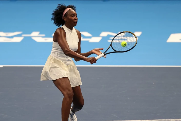 Venus Williams, "Australian Open"'da "Wild Card" ile mücadele edecek ...