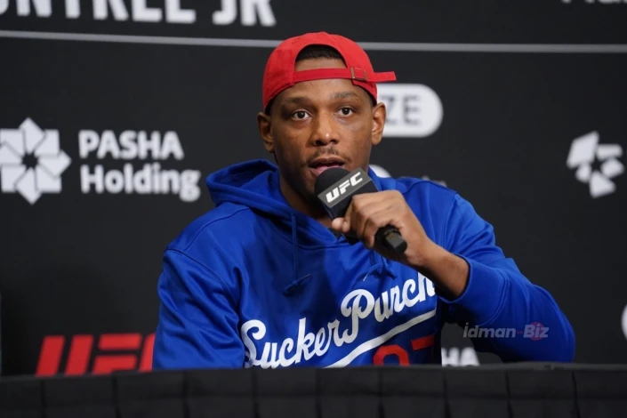 Jamahal Hill talks about the UFC tournament in Baku: "The competition ...