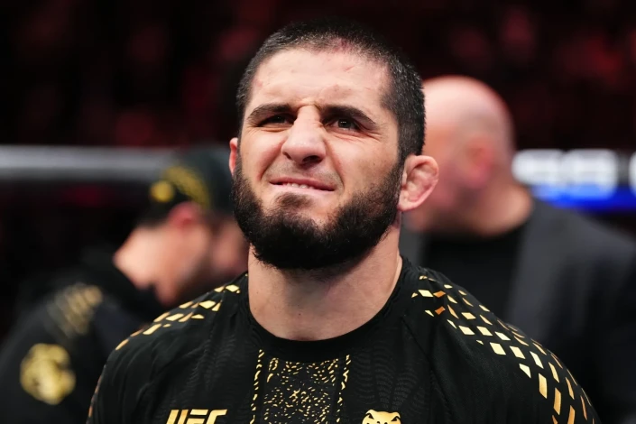 Gilbert Burns talks about Islam Makhachev's opponents: Morales easy ...