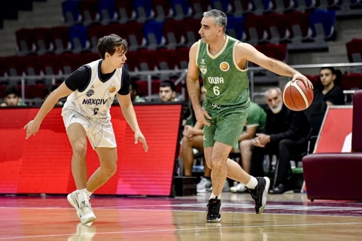 "Quba" captain Zaur Pashayev is looking for a sponsor for his team ...