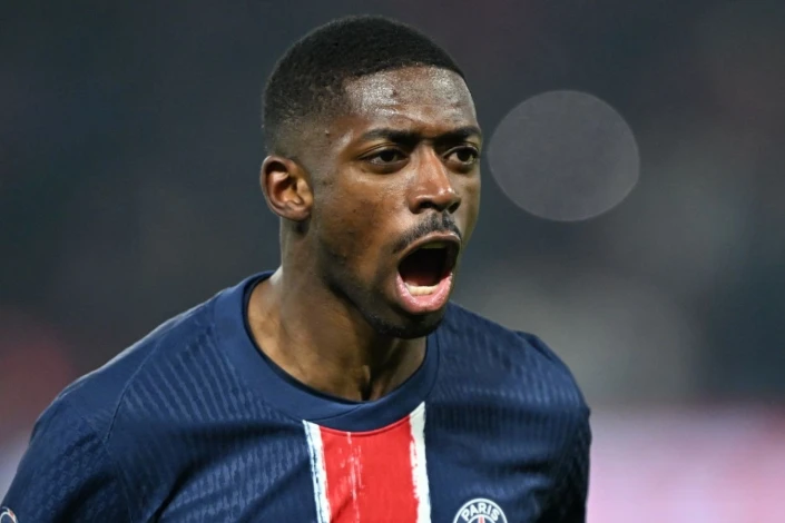 "The Guardian" Announces Top 10 Footballers of 2025: Dembele in First ...