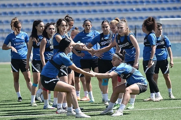 Our national team's next training session | Latest sports news in one ...