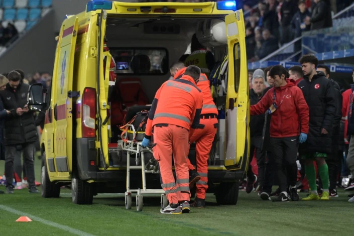 Turkey U-21 coach Egemen Korkmaz hospitalized after losing ...