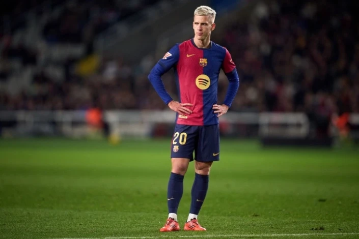 Dani Olmo leaves Spain national team camp due to injury | Latest sports ...