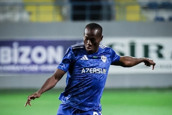 Chris Kouakou Rejects Offers from Azerbaijani Clubs and Leaves Qarabag ...
