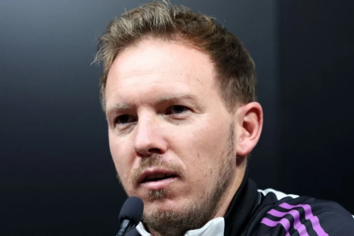 Nagelsmann talks about the 2026 World Cup draw and opponents ...