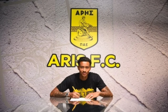 "Araz-Nakhchivan's" opponent "Aris" transfers Belgian defender | Latest ...